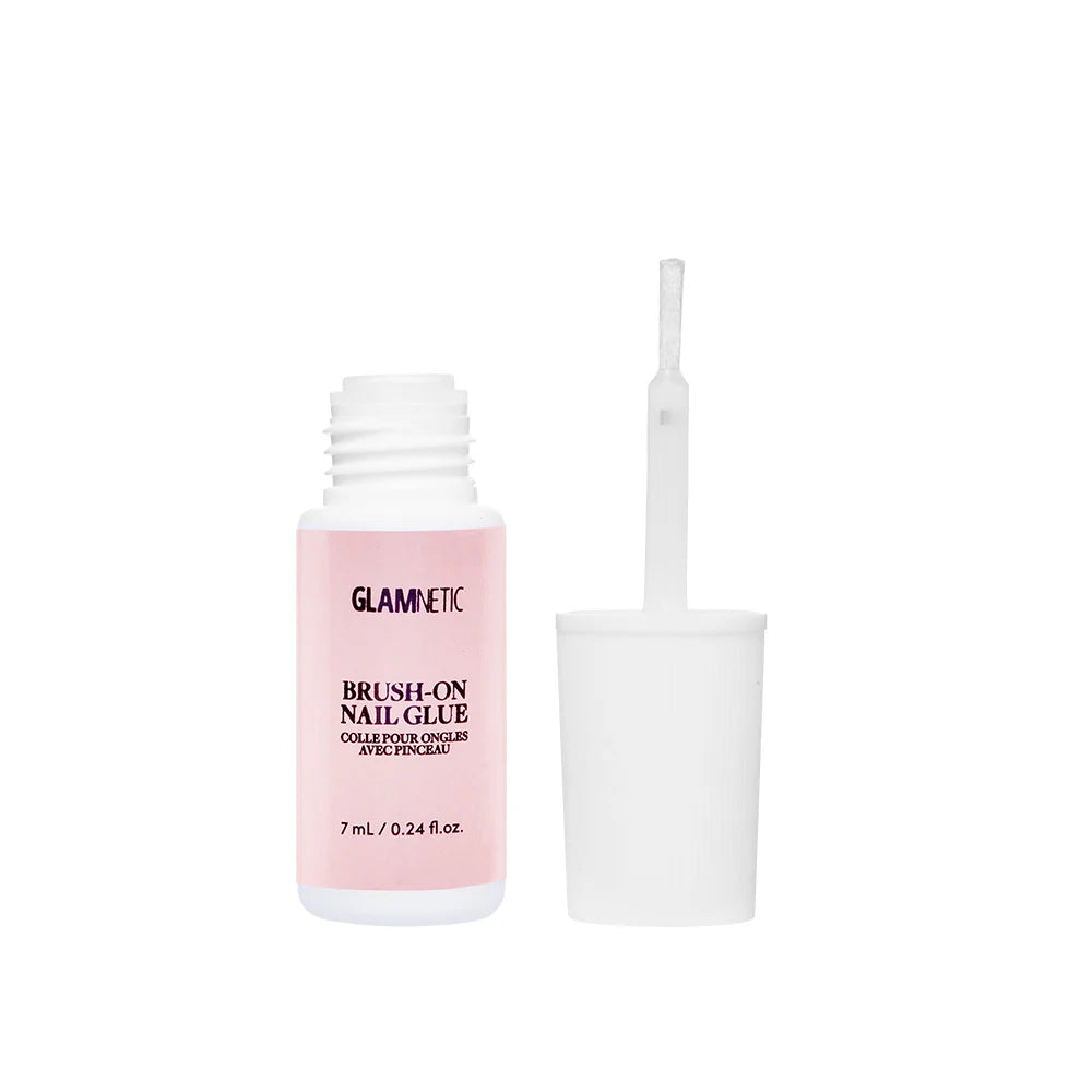 Glamnetic Brush On Nail Glue IN STORE – Faded Floral Boutique
