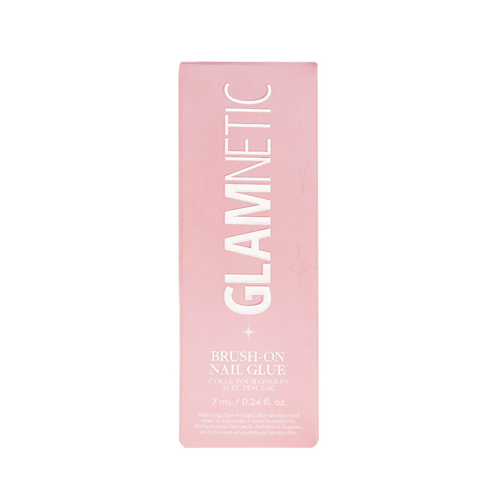 Glamnetic Brush On Nail Glue IN STORE – Faded Floral Boutique